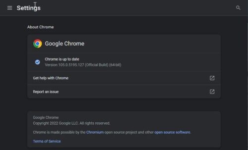 RESULT_CODE_KILLED_BAD_MESSAGE Chrome or Edge error
