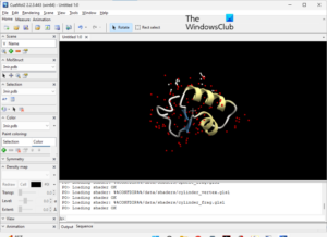 What is Protein Data Bank (PDB) file? How to open it in Windows?