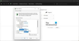 Theme keeps changing in Windows 11/10