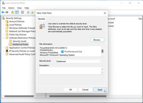 How to disable PowerShell v2 in Windows 11/10 How to disable PowerShell v2 in Windows 11/10