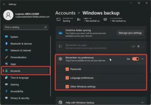 Windows 11 Theme not syncing [Fixed]