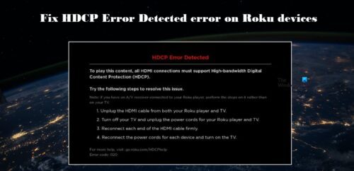 How to fix Roku Error Code 014.40 and 018
