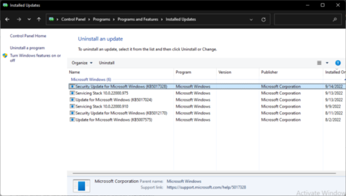 Start Menu resets to Default after Reboot in Windows 11/10