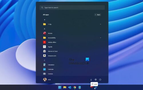 How to use Drag and Drop on Windows 11 Taskbar