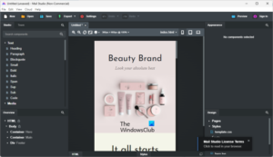 Best free Email Template Builder software and online tools