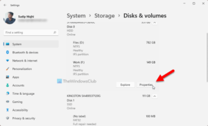 How to mount Drive as Folder rather than Letter in Windows 11