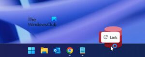 How to use Drag and Drop on Windows 11 Taskbar