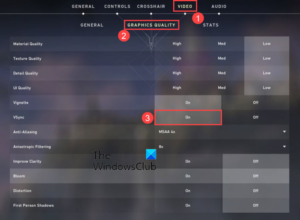 Valorant Screen Tearing issue on PC [Fixed]