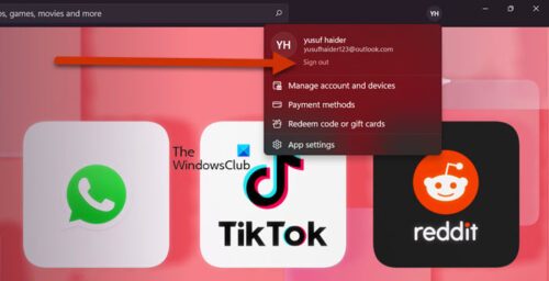 Fix 0x00000194 Microsoft Store Error Code