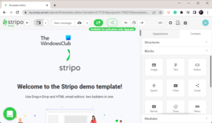 Best free Email Template Builder software and online tools