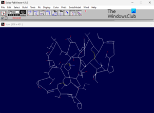 What is Protein Data Bank (PDB) file? How to open it in Windows?