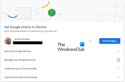 Chrome signs me out every time I close the Browser