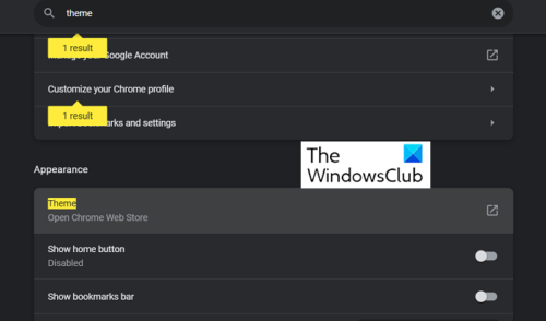 How to Enable Dark Mode in Google Chrome on Windows 11/10