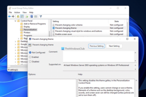 Windows stuck in Dark Mode; How to get out of it?