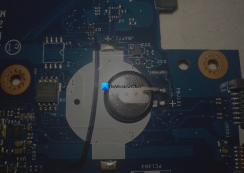 How to remove or reset Acer laptop BIOS Password