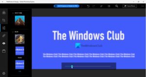 How to Blur or Pixelate an Image on Windows 11/10