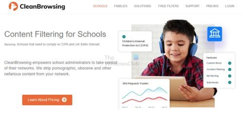 Best Free and Public DNS Servers List