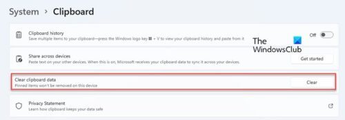 How to remove Clipboard Hijacker in Windows 11/10