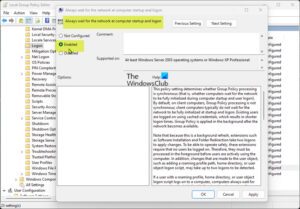 Could not reconnect all network drives on Windows 11/10