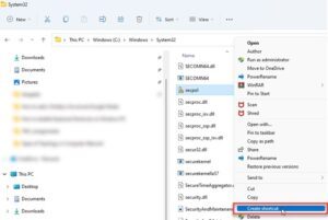 How to open Local Security Policy on Windows 11/10