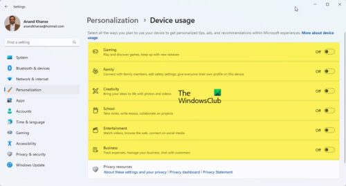 How to Sync Settings across devices in Windows 11/10