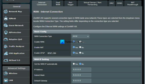 How To Enable Upnp On Router In Windows 11