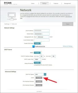 How to enable UPnP on Router in Windows 11
