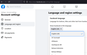 Facebook Marketplace not working? Use these solutions.