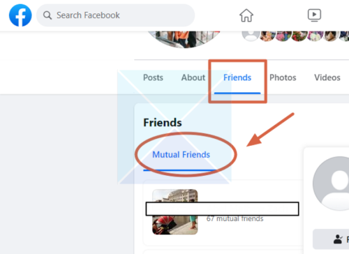 How to Search for People using Facebook