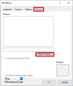How to create a Background with a Pencil Sketch effect in Word