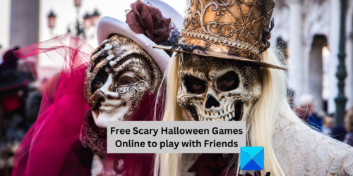 Free scary Halloween Games Online to play with friends