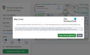 How to add Google Driving Directions to your website