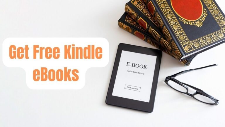 How to read Kindle books on PC with or without app