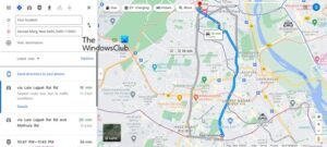 How to add Google Driving Directions to your website