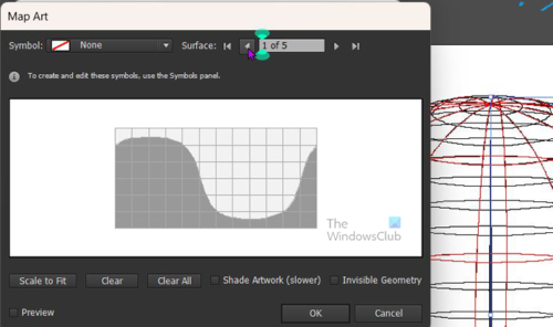 How to create 3D Globe with the World Map in Illustrator