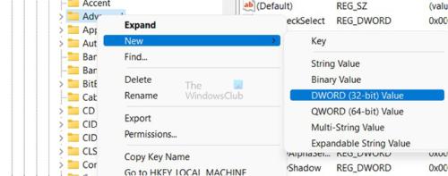 How to Enable or Disable Title Bar Shake in Windows 11/10