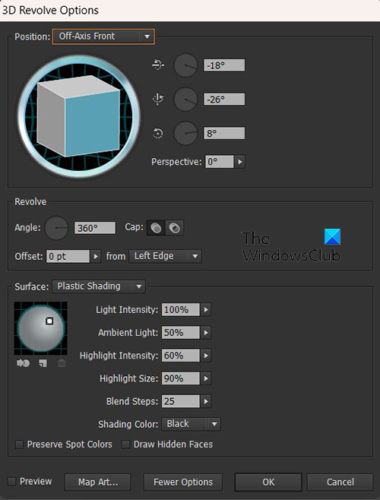 How to create a 3D Soccer or Football in Illustrator