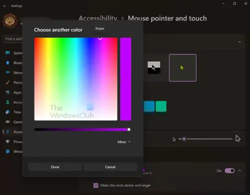 How to customize Mouse Buttons, Pointer, Cursor on Windows 11 How to customize Mouse Buttons, Pointer, Cursor on Windows 11