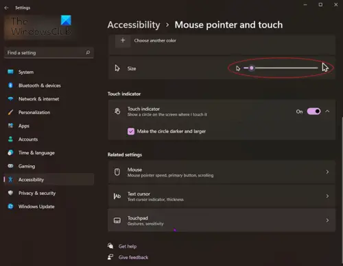 How to customize Mouse Buttons, Pointer, Cursor on Windows 11 How to customize Mouse Buttons, Pointer, Cursor on Windows 11