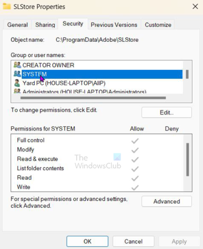 How to fix Adobe Configuration Errors 1, 15 or 16