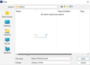 How to move Adobe Presets, Actions, and Settings to another PC