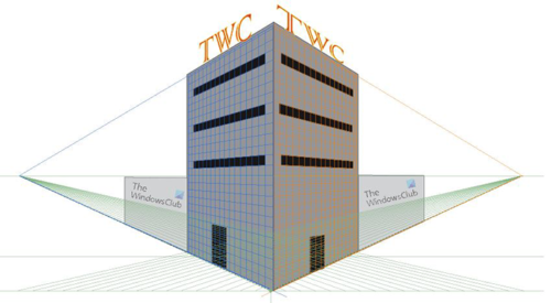 How to use the Perspective Grid Tool in Illustrator