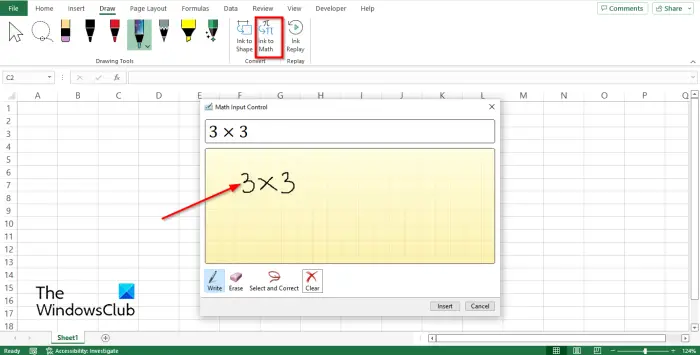 How to add and use Draw tab in Excel How to add and use Draw tab in Excel
