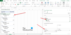 How to create relationships between Tables in Excel