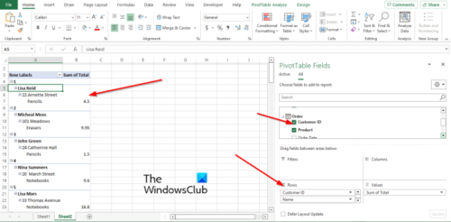 How to create relationships between Tables in Excel How to create relationships between Tables in Excel