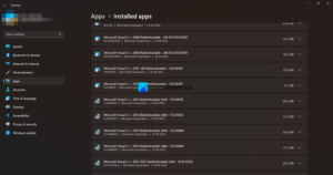 Runtime error: Failed to locate Framework DLL