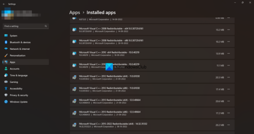 Runtime error: Failed to locate Framework DLL