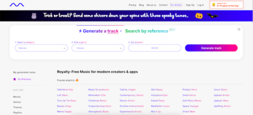 Best Free Public Domain Music Archive Sites