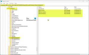 Prevent others from creating Tasks in Task Scheduler in Windows