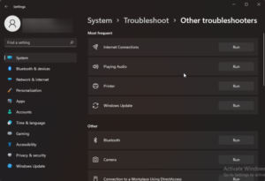 Fix 0x00000bc4, No printers were found error in Windows 11